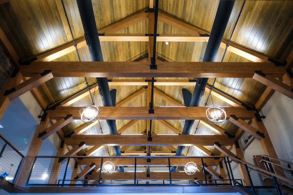 Glue Lam Beams for Sale - Reliance Specialty Building Products