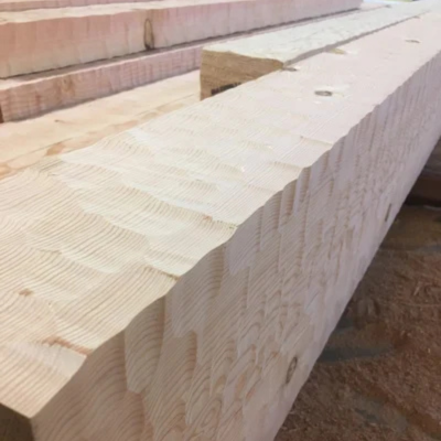 Custom Cut Timbers - Reliance Specialty Building Products