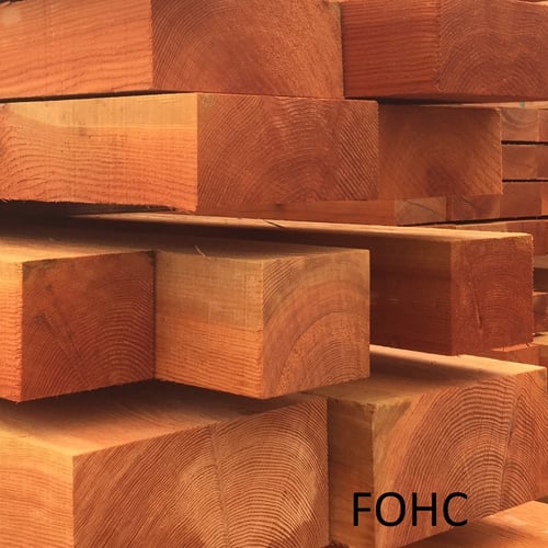 Custom Cut Timbers - Reliance Specialty Building Products