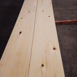 Wood Species - Reliance Specialty Building Products