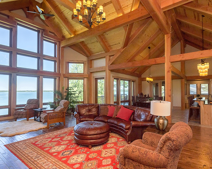 Blue Ox Timber Frames