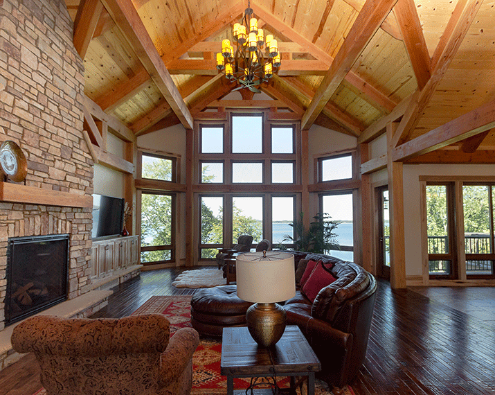 Blue Ox Timber Frames