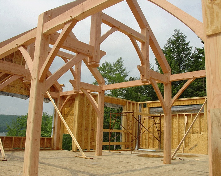 Groton Timberworks Project