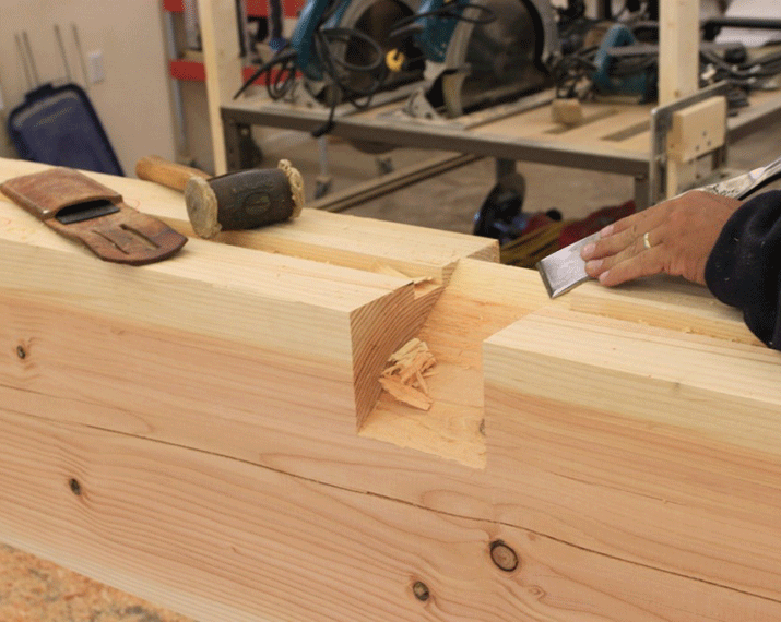 Homestead Timber Frames