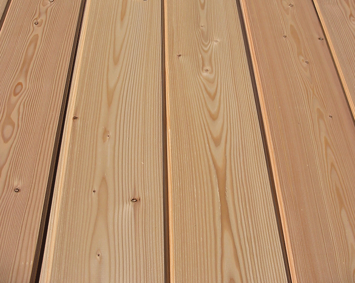 Western Larch Flooring