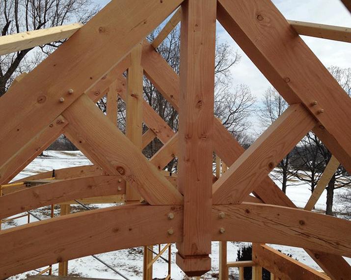 Silver Fox Timber Frames