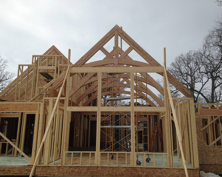Silver Fox Timber Frames