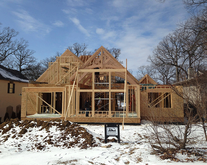 Silver Fox Timber Frames