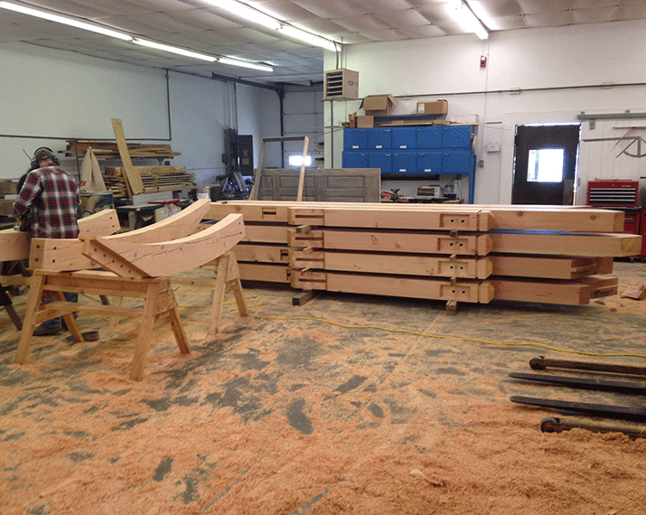 Silver Fox Timber Frames